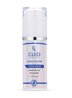 Cleo Super Serum Hyaluronic Acid Niacinamide for All Type Skin 30ml UAE | Dubai, Abu Dhabi