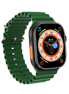 AROAQ i10 Ultra Max Smart Watch Men Women IP67 Waterproof Wireless ...