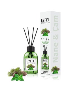 EYFEL Eyfel Reed Diffuser - Mint And Pine Fragrance 120 ml UAE | Dubai ...