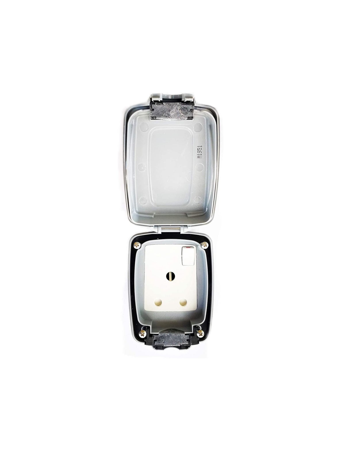 MK MK MASTERSEAL - 86893GRY - 15 Amps Switched Socket Outlet | Best ...