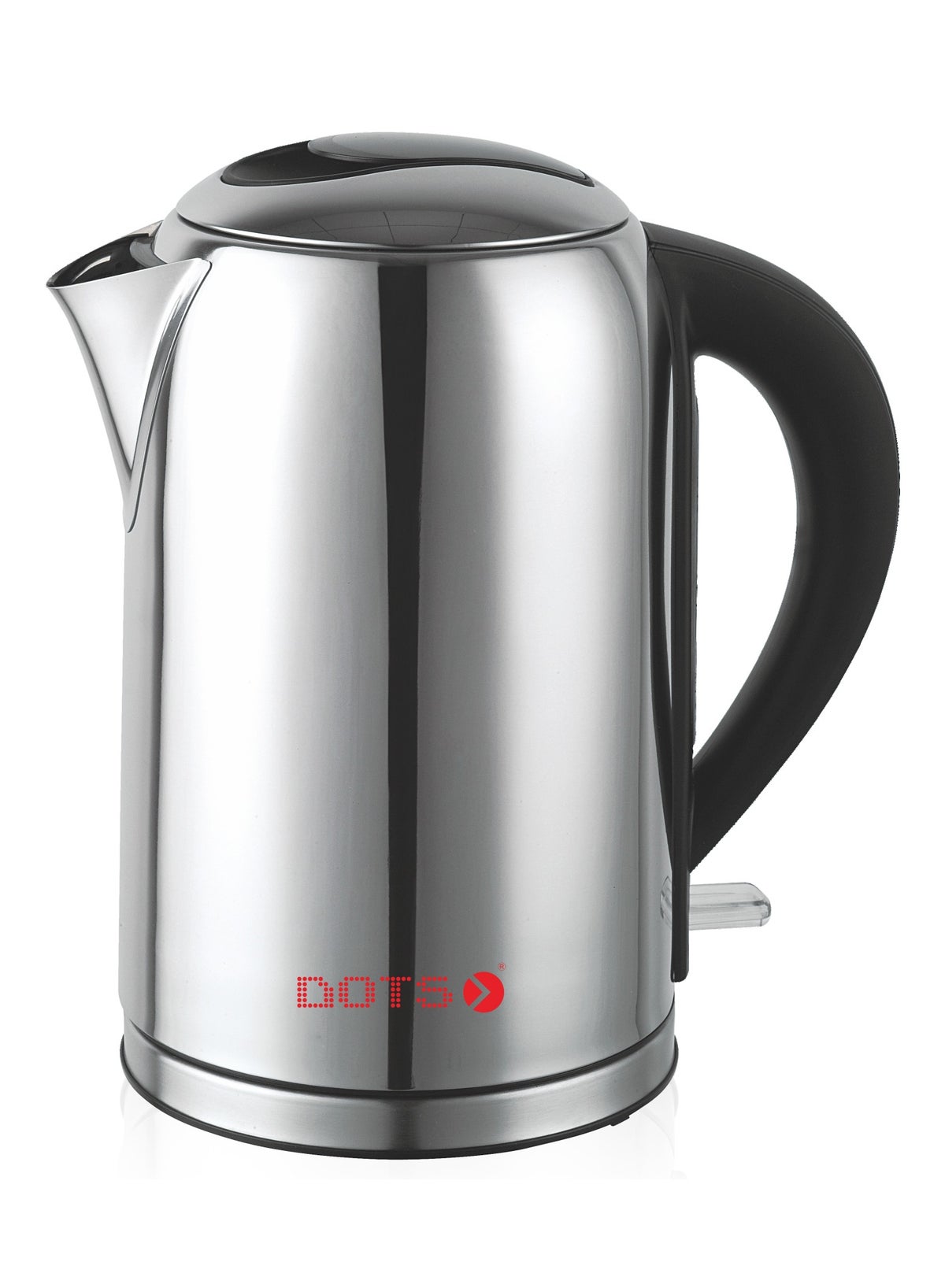 DOTS DOTS Kettle 1.7L, 2200W, Cordless Stainless Steel Kettle - KDS-007 ...