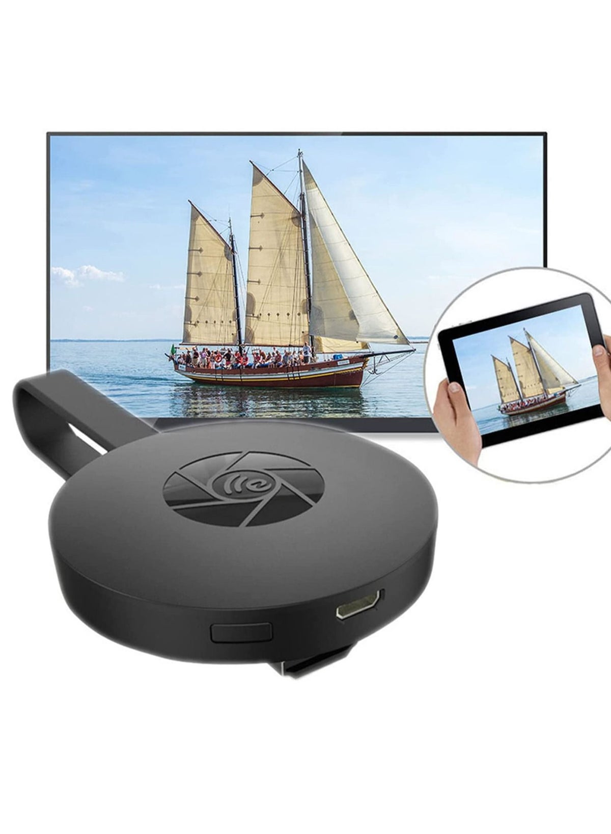 LEDIN Wireless HDMI WiFi Display Dongle Adapter HDMI Wireless Video 4K ...