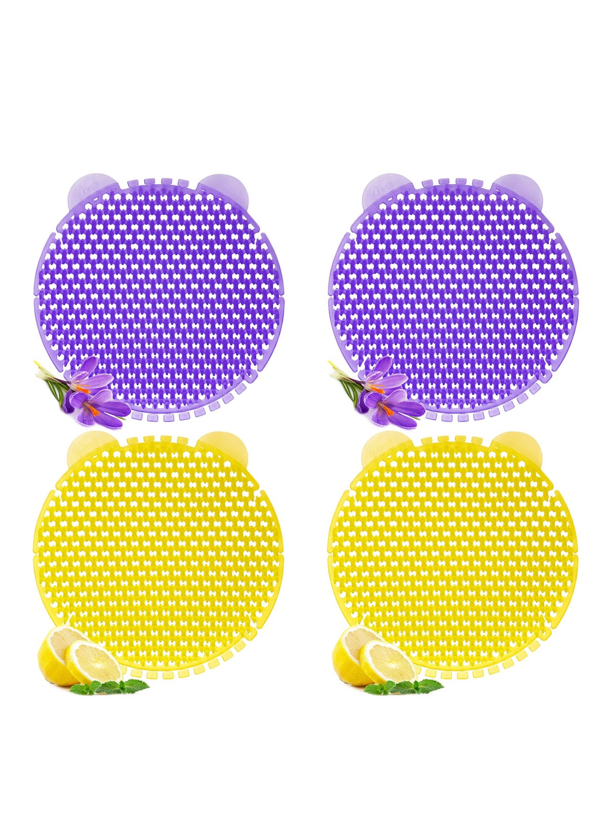 SYOSI Urinal Screen Deodorizer, Men's Toilet Splash Proof and Odor ...