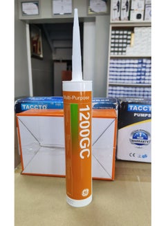 Generic GE 1200GC SILICONE CLEAR 300ML UAE | Dubai, Abu Dhabi