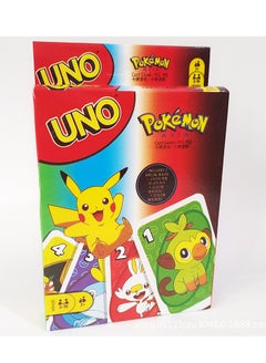 UNO UNO Pokemon Full Series Of Themed Card Games KSA | Riyadh, Jeddah