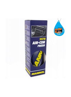 MANNOL MANNOL 9978 Anti-Fungi, Bacteria and Virus, AC Disinfectant ...