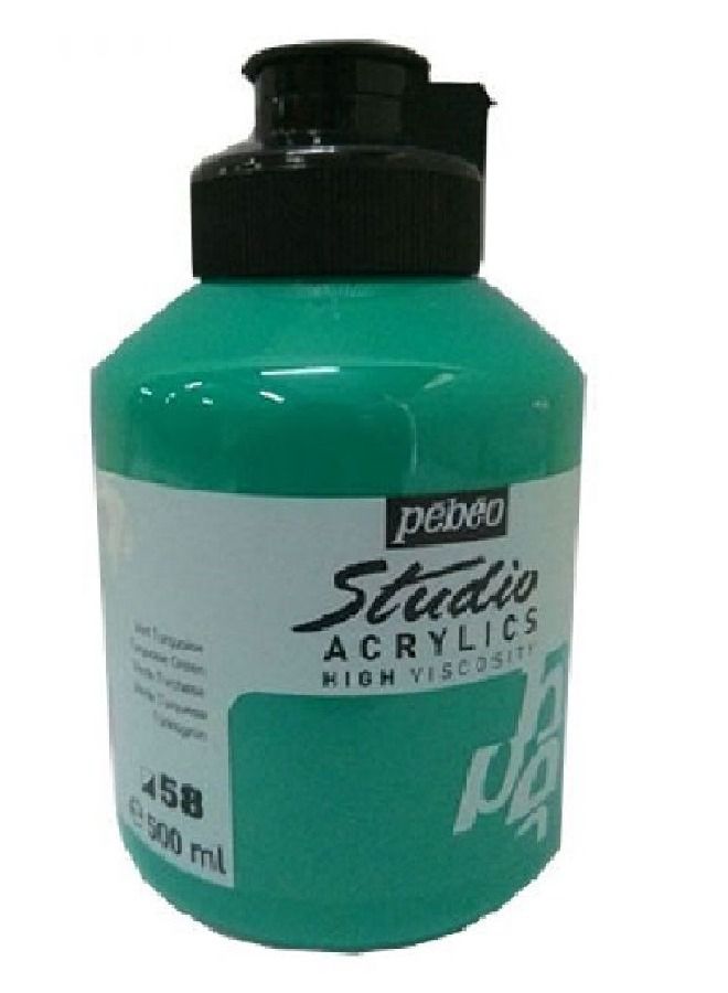Pebeo Studio Acrylic High Viscosity Paint (Color: 58) | Best Price UAE ...