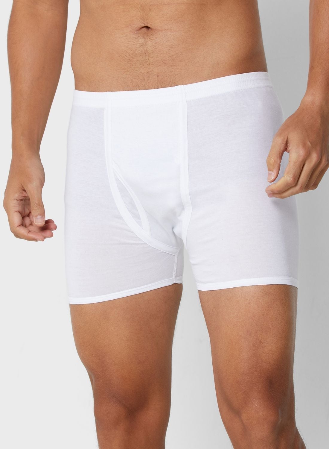 Seventy Five Basics Waist Band Boxer With Antibacterial Finish | Best ...