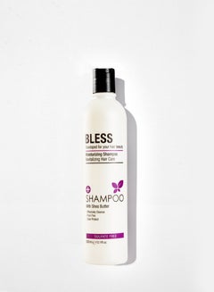 Bless BLESS SHAMPOO – SHEA BUTTER – SULFATE FREE 300ML Egypt | Cairo, Giza