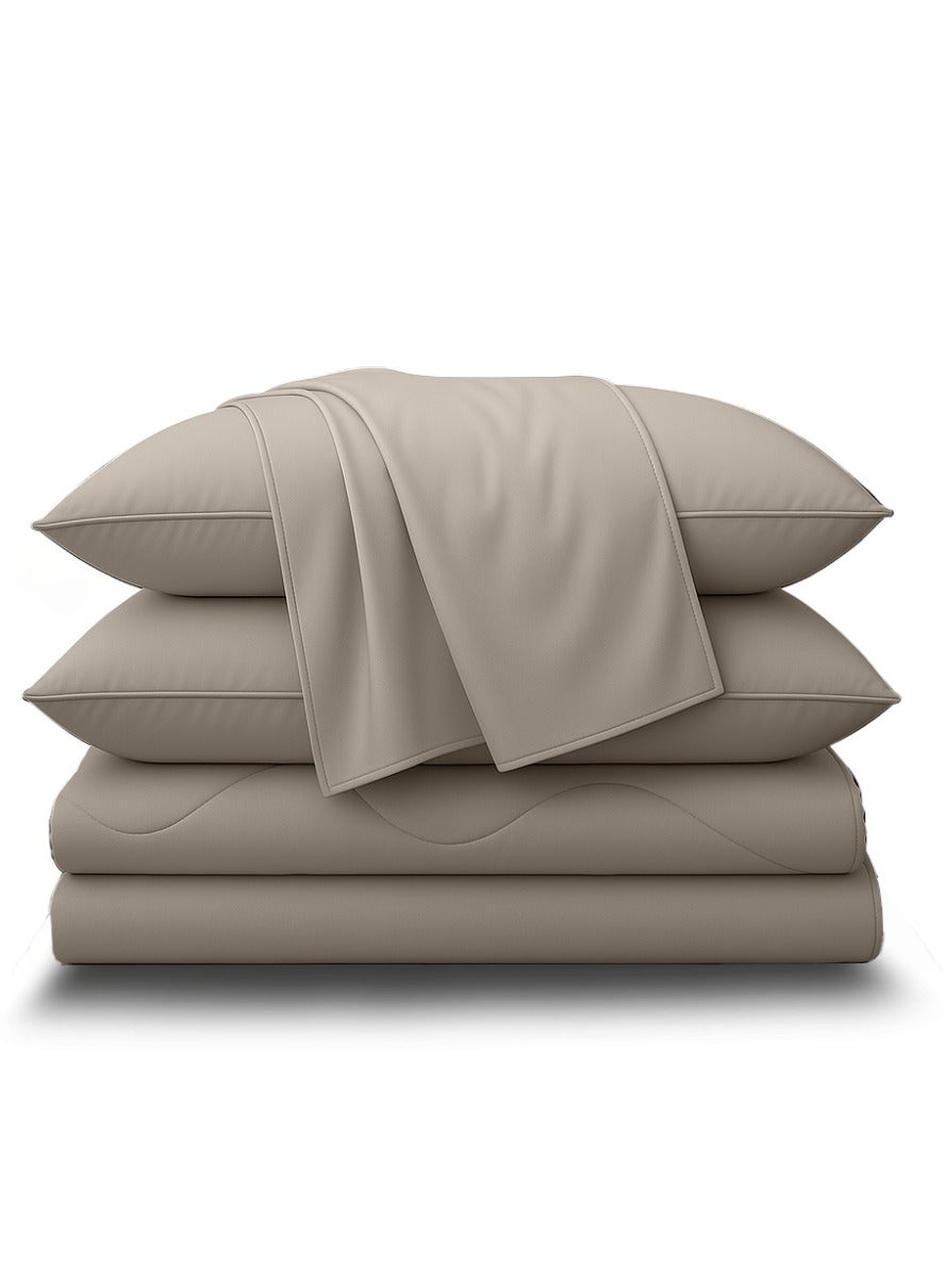 Neyam Neyam Cooling Bed Set, keeps it cool at during summer nighta to ...