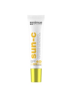 Nimue Nimue Sun-C Spf 40 Cream 20 Ml (Travel Size) UAE | Dubai, Abu Dhabi