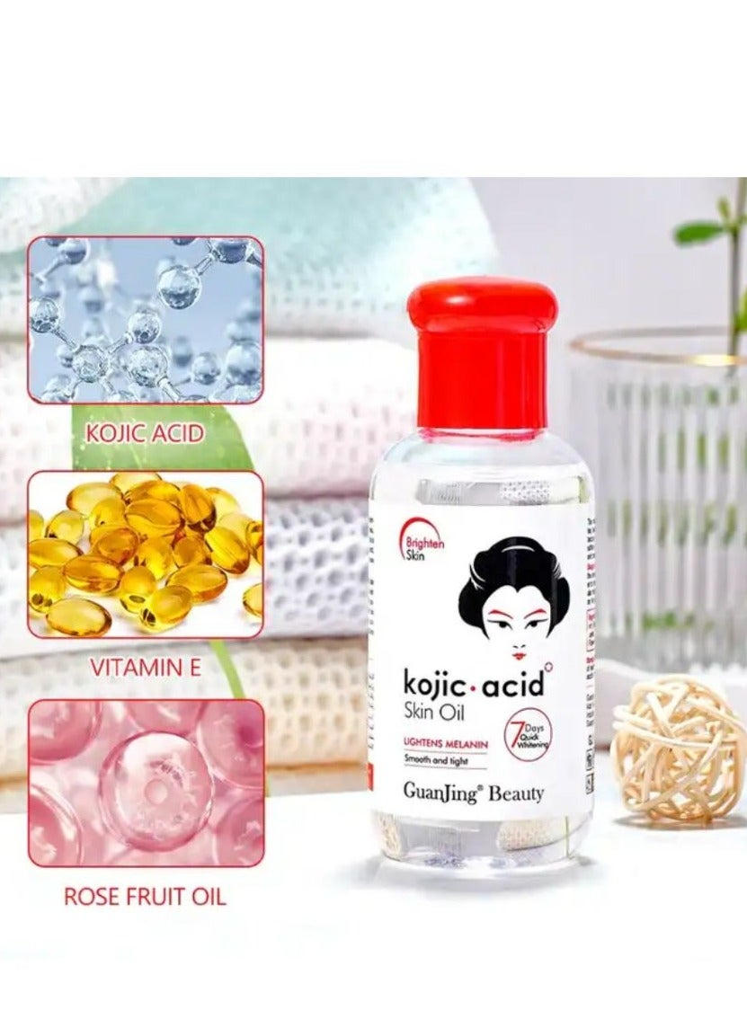 GUANJING Kojic Acid SKIN OIL 75 ML | Best Price UAE | Dubai, Abu Dhabi