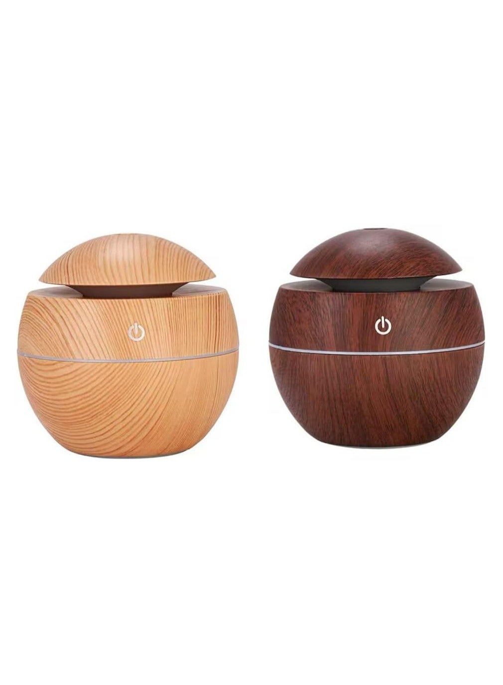 QSHOP Mini USB Humidifier, Ultrasonic Aroma Diffuser, Portable and ...