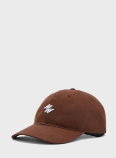 Seventy Five Embroidered Curve Peak Cap KSA | Riyadh, Jeddah