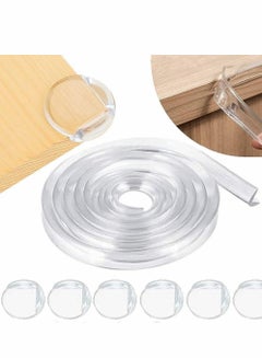 KASTWAVE Safety Edge Corner Protector Set, Clear Baby Proofing Guards ...