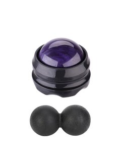 Generic Back Roller Massager Pain Relief Body Secrets Massage Roller ...