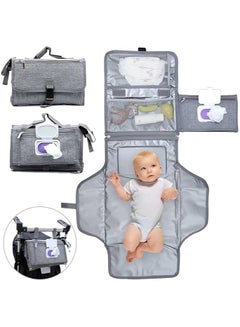 0TO1 TECH Baby Diaper Changing Pad, Waterproof Baby Changing Pad, with ...