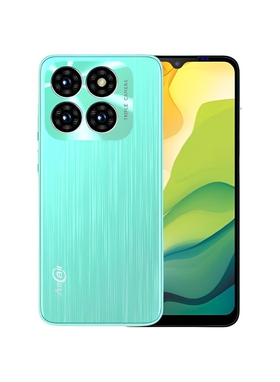 AllCall Magic 15 Max Dual SIM Cyan Green 4GB RAM 128GB 4G | Best Price ...