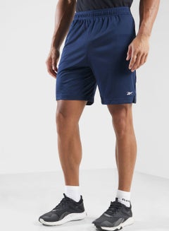 Reebok Logo Knitted Shorts KSA | Riyadh, Jeddah