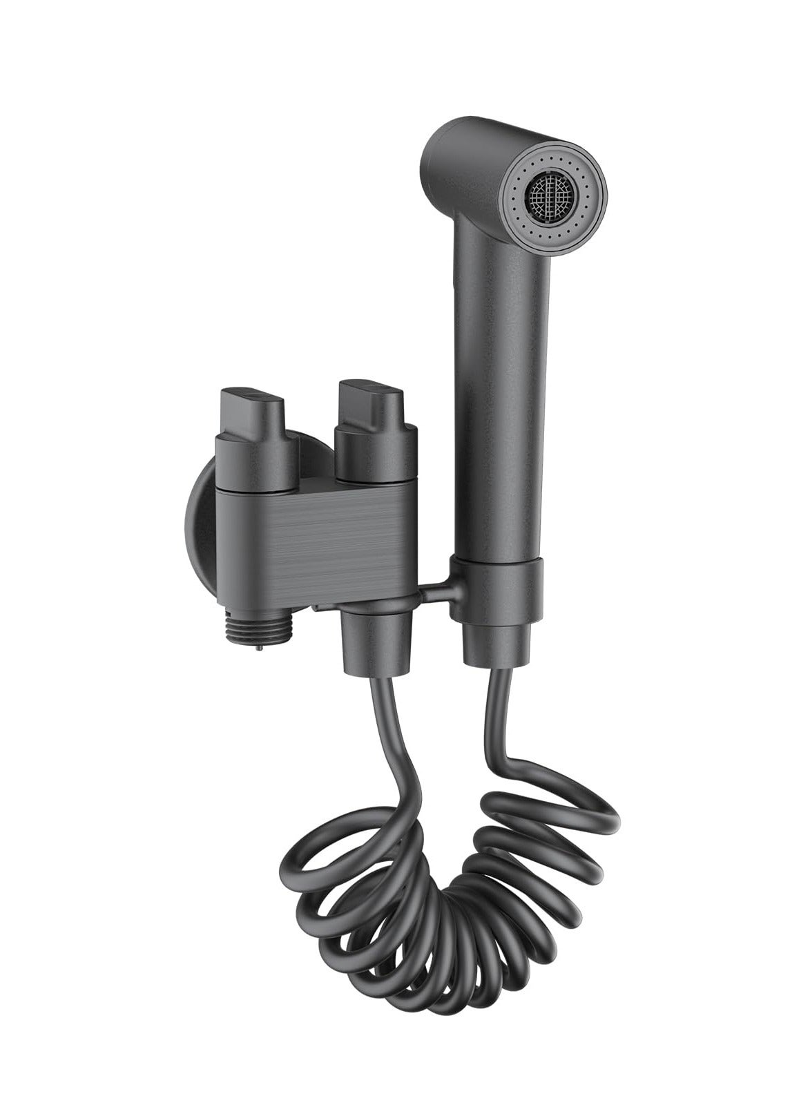 Jomoo Shattaf Set, Handheld Bidet Sprayer for Toilet with Bidet Hose ...