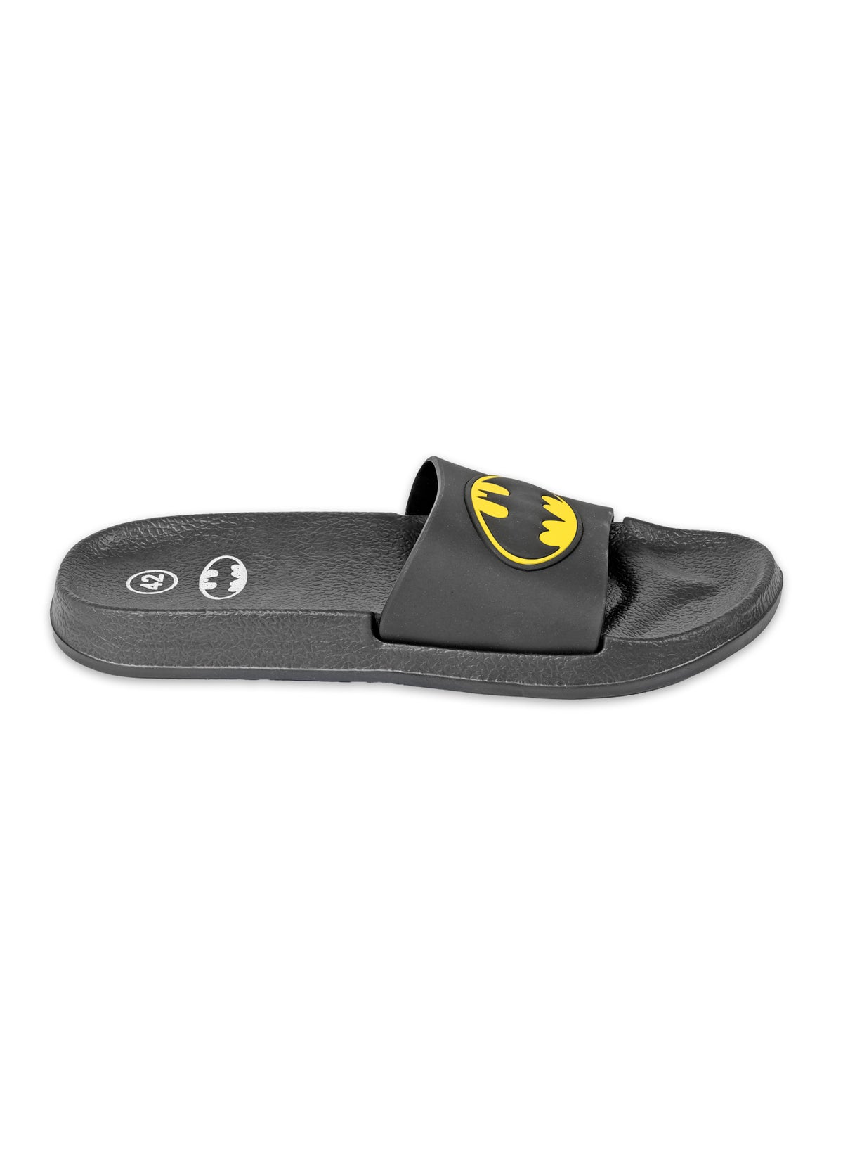 Trucare Warner Bros. Batman Everyday Wear Slides | Best Price UAE ...