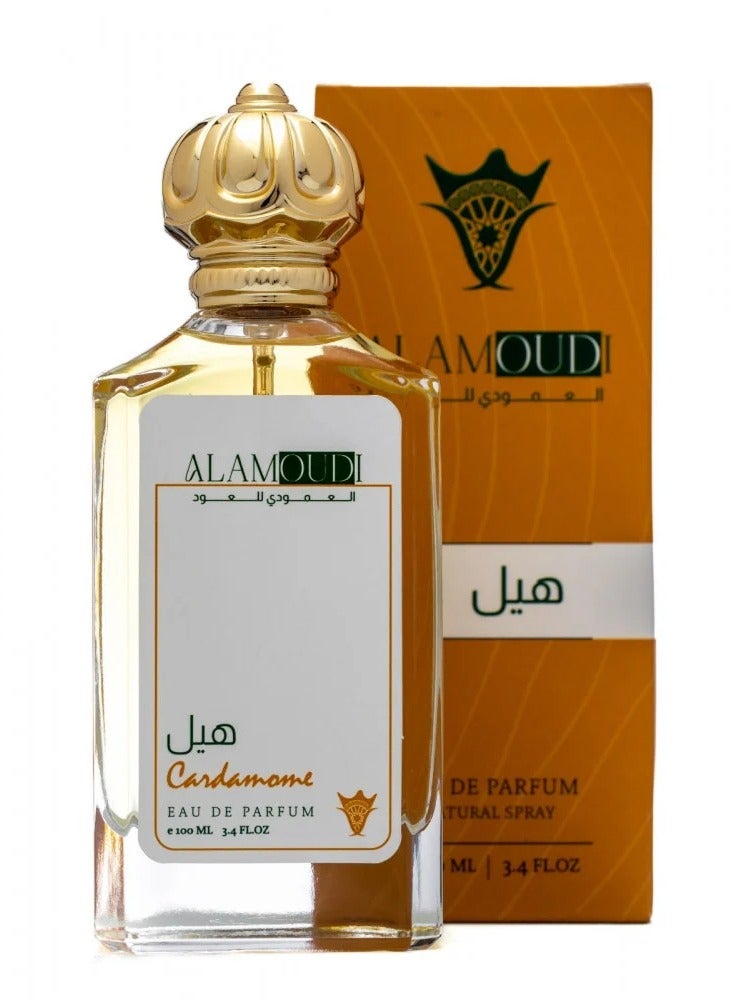 Al-Amoudi Hail perfume by Al Amoudi Oud Eau de Parfum 100 ml | Best ...
