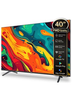SPJ SPJ 40 Inches FHD Android TV, LED TV, Screen Mirroring, Bluetooth ...