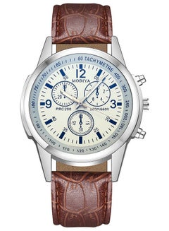 MODIYA Men's Fashion Style Quartz Analog Watch KSA | Riyadh, Jeddah