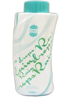 Ajmal Rain Drops Body Powder 100g KSA | Riyadh, Jeddah