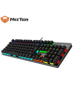 Meetion Mk007 PRO Meetion Basic Mechanical Gaming Keyboard with OUTEMU ...
