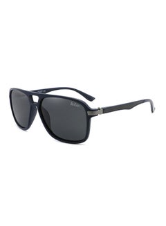 Lee Cooper Polarized Square Sunglasses for Men - 100% UV Blocking ...