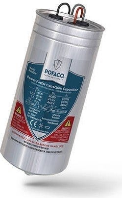 Pofaco Tube 1 Kvar Three Phase Capacitor P400010 | Best Price UAE ...