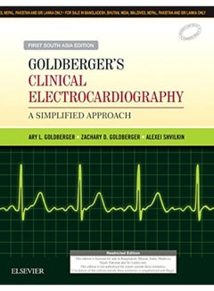 Goldberger`s Clinical Electrocardiography-A Simplified Approach: First ...