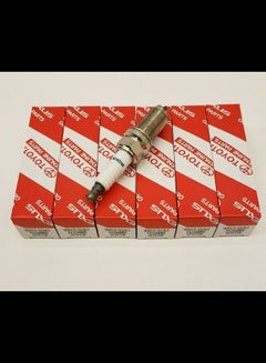 TOYOTA 90919-01263 - Spark plug set of 4 Pieces UAE | Dubai, Abu Dhabi