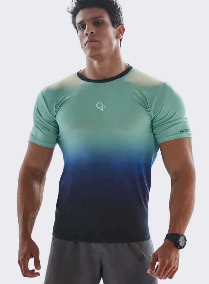 Gorilla Wave Fusion T-shirt | Best Price Egypt | Cairo, Giza