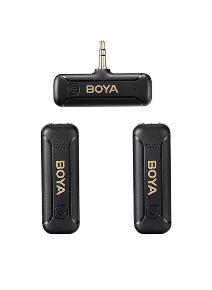 BOYA Boya BY-WM3T2-M2 Mini 2.4GHz Wireless Microphone | Best Price ...