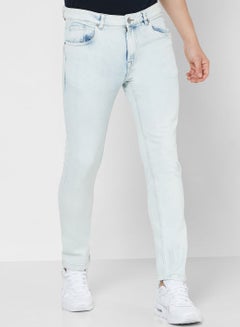 Seventy Five Slim Fit 5 Pocket Jeans KSA | Riyadh, Jeddah