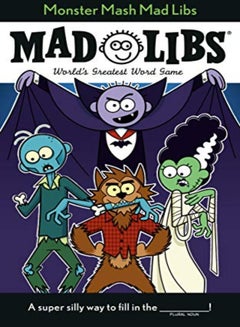 Monster Mash Mad Libs UAE | Dubai, Abu Dhabi
