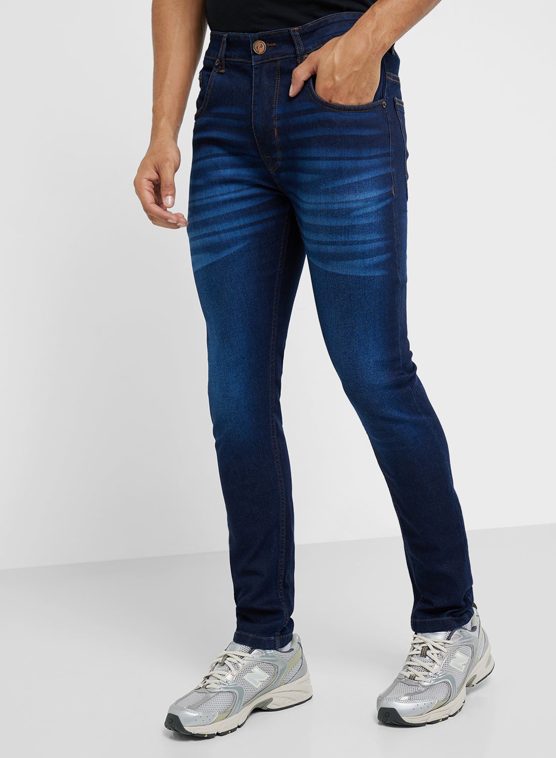 Seventy Five Relaxed Fit Jeans | Best Price KSA | Riyadh, Jeddah