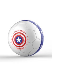 MARVEL Captain America Football MVL012 UAE | Dubai, Abu Dhabi