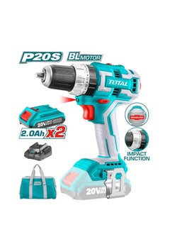 TOTAL TIDLI20608 Cordless Impact Drill 20V Egypt | Cairo, Giza