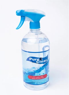 Pure & Clean Pure & Clean ethyl alcohol 1L KSA | Riyadh, Jeddah