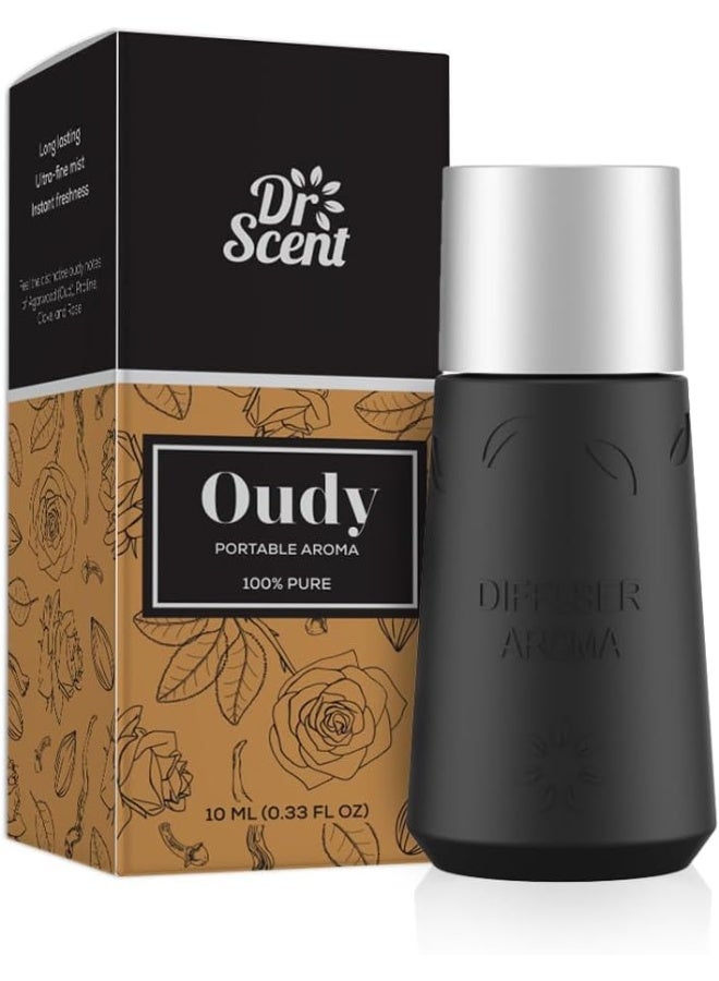 Dr Scent Dr Scent Breeze of Joy Portable Aroma Oil for Car diffusers Oudy (10ml) | Best Price ...