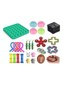 تسوق Generic و27-Piece Scientoy Fidget Toy Set Sensory Toy for ADD OCD ...