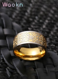 تسوق WAOKN وVintage Beast Ring أونلاين في السعودية
