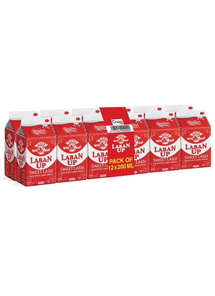 Buy Safa Laban Up Sweet Lassi Online | 15 Minutes Instant Delivery ...