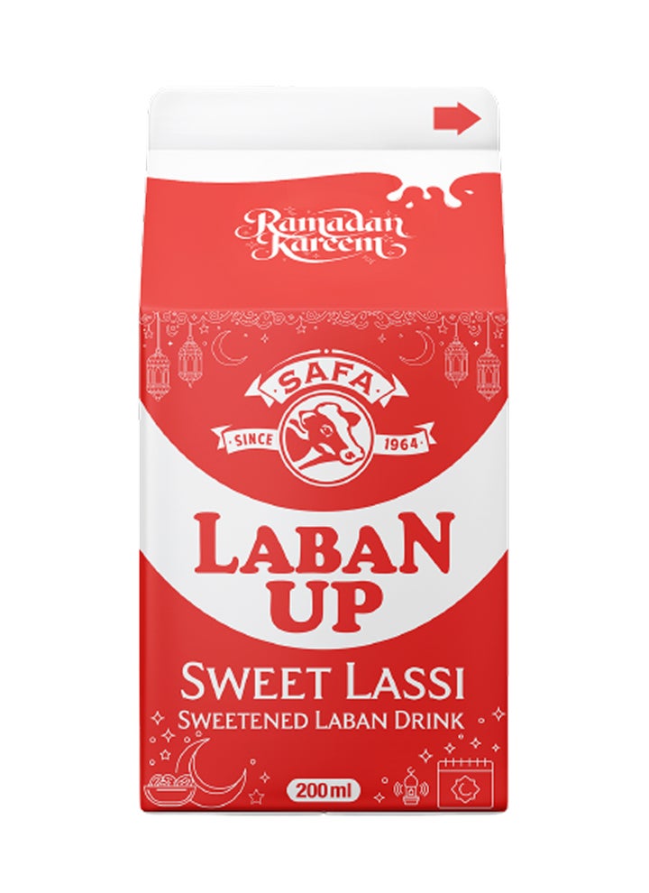 Buy Safa Laban Up Sweet Lassi Online | 15 Minutes Instant Delivery ...