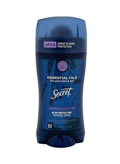 Secret Deodorant Stick Lavender + Eucalyptus 48 HR Protection KSA ...