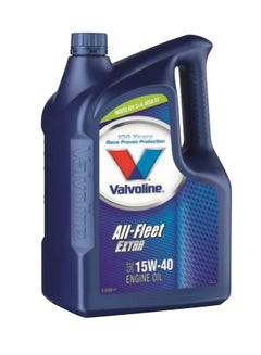 Valvoline All Fleet Extra CI4 15W40 - 5L | Best Price UAE | Dubai, Abu ...