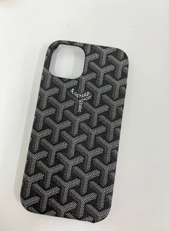 GOYARD Goyard Covers for IP 13 pro max | Best Price KSA | Riyadh, Jeddah